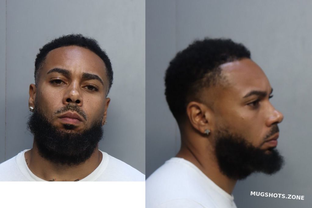 TIGAR LEROY STEVEN 04/19/2023 - Miami-Dade County Mugshots Zone