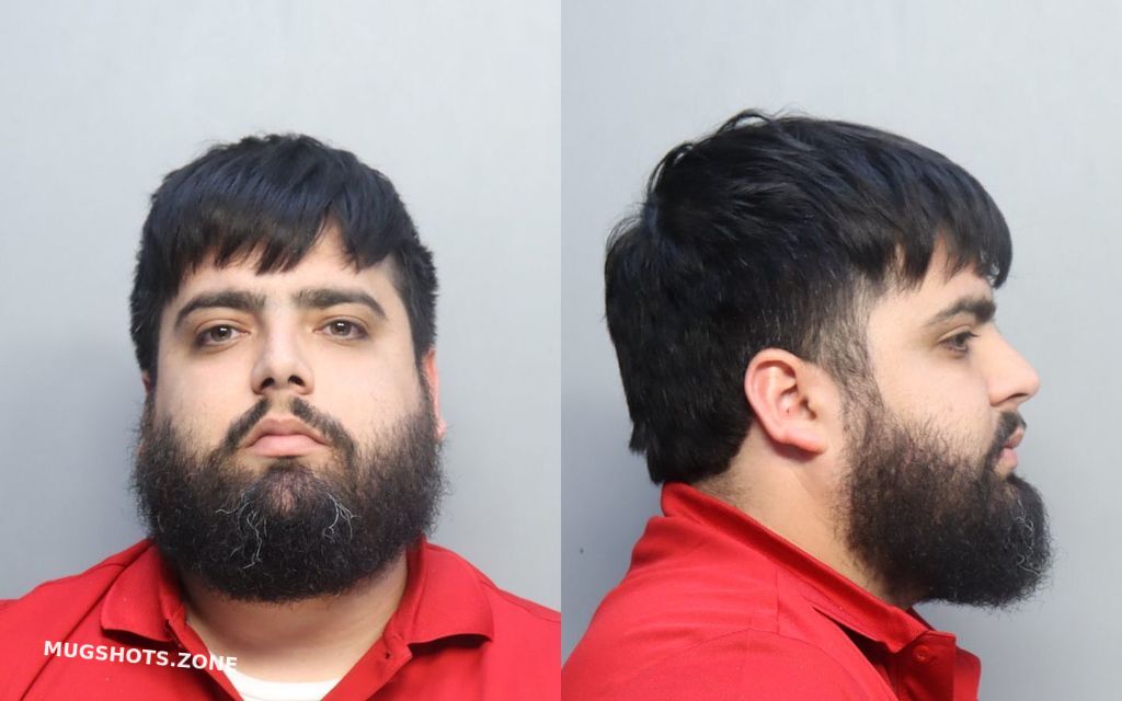 RAMALLO LUIS MANUEL 04/19/2023 - Miami-Dade County Mugshots Zone