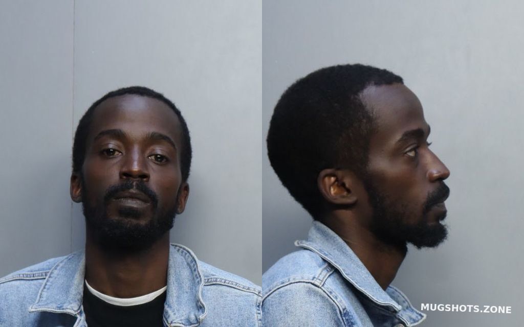 TOOMER JAMAAL 04/19/2023 - Miami-Dade County Mugshots Zone