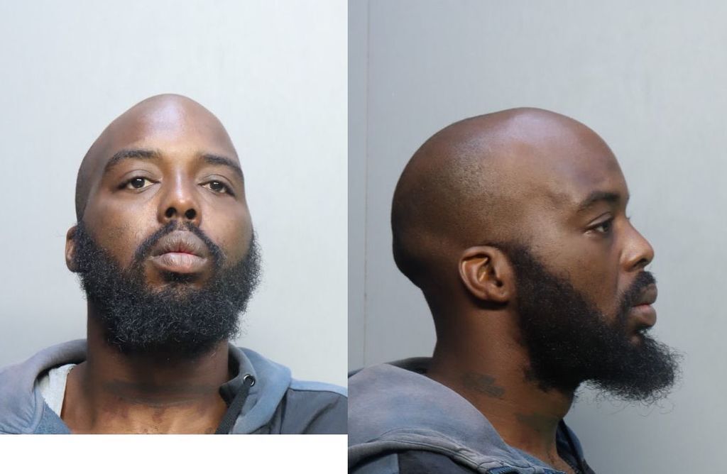 COLLIE ALLEN 04/19/2023 - Miami-Dade County Mugshots Zone