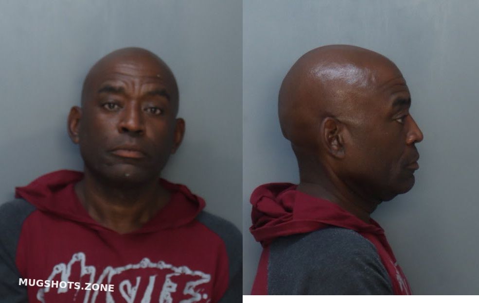 ADAMS BYRON KEITH 04/19/2023 - Miami-Dade County Mugshots Zone