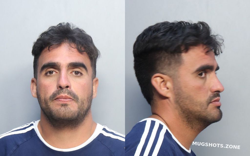 BARBIERI NICOLAS 04/19/2023 - Miami-Dade County Mugshots Zone