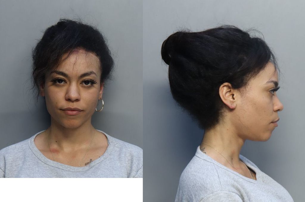 VELASCO-YONI LAURA ESTHER 04/19/2023 - Miami-Dade County Mugshots Zone