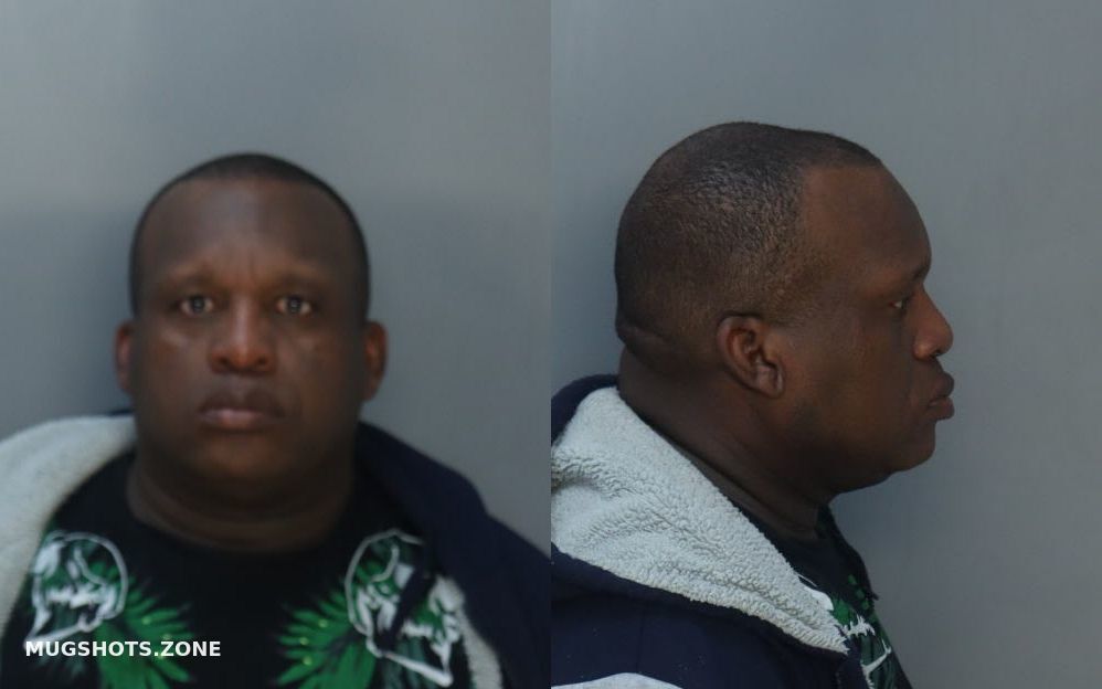 HERRERA ORLANDO 04/19/2023 - Miami-Dade County Mugshots Zone