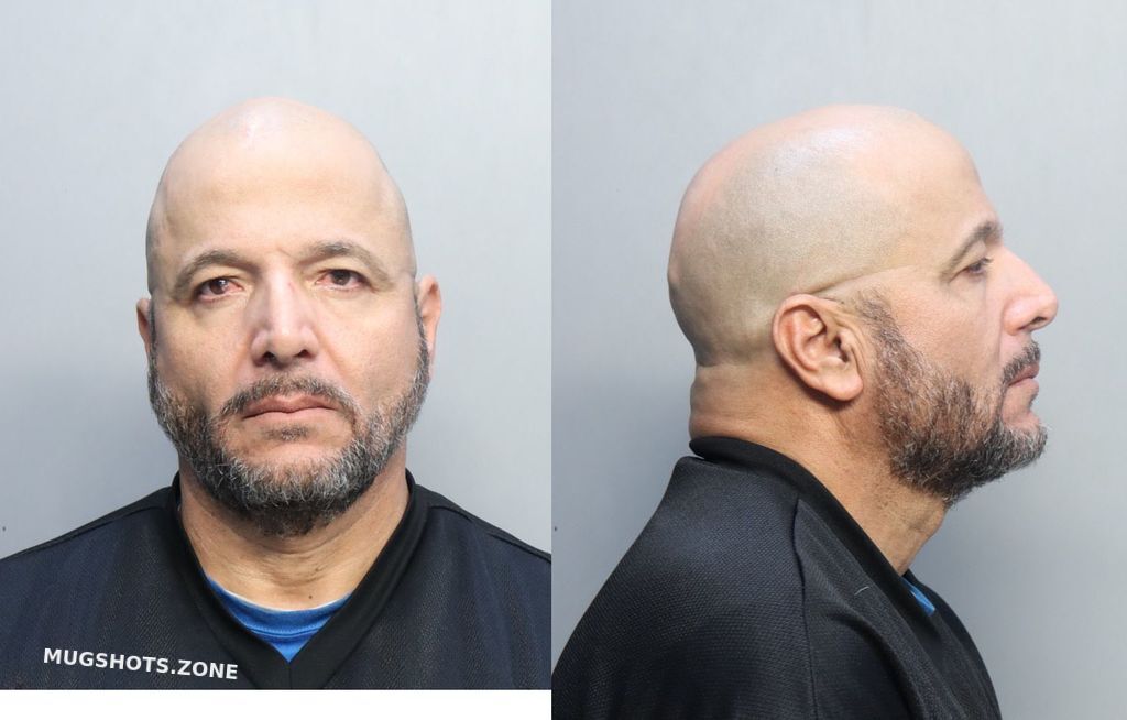 GALLARDO JORGE 04/20/2023 - Miami-Dade County Mugshots Zone