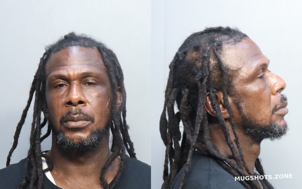 JOYNER GREGORY KAY 04/20/2023 - Miami-Dade County Mugshots Zone