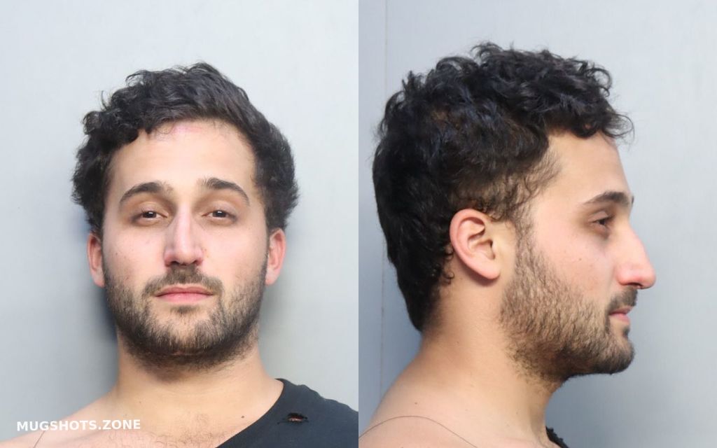 SANCHEZ RICHARD 04/20/2023 - Miami-Dade County Mugshots Zone
