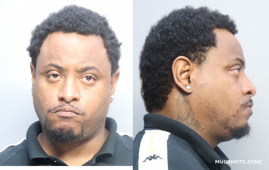 EDWARDS JASON PAUL 04/20/2023 - Miami-Dade County Mugshots Zone