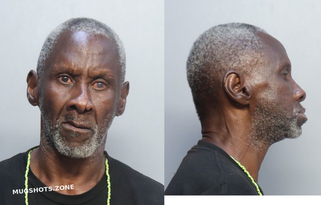GODBOLT ALFRED JAMES 04/20/2023 - Miami-Dade County Mugshots Zone