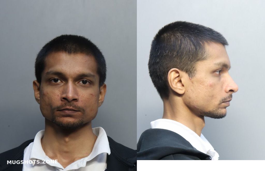 QUADROS SHELDON PRISONIO 04/20/2023 - Miami-Dade County Mugshots Zone