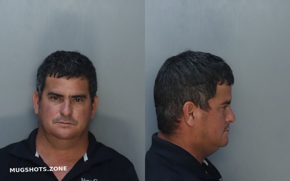 TREJO-GONZALEZ YOANDY 04/20/2023 - Miami-Dade County Mugshots Zone