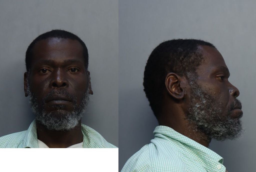 MCDONALD CLYDE 04/21/2023 - Miami-Dade County Mugshots Zone