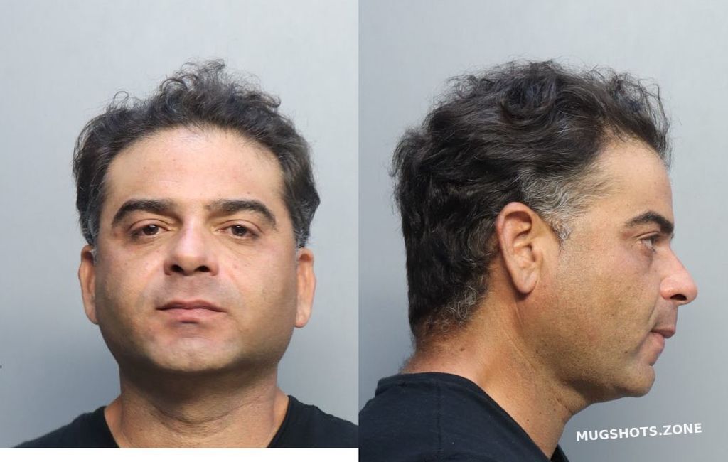 COSTA PEDRO A 04/21/2023 - Miami-Dade County Mugshots Zone