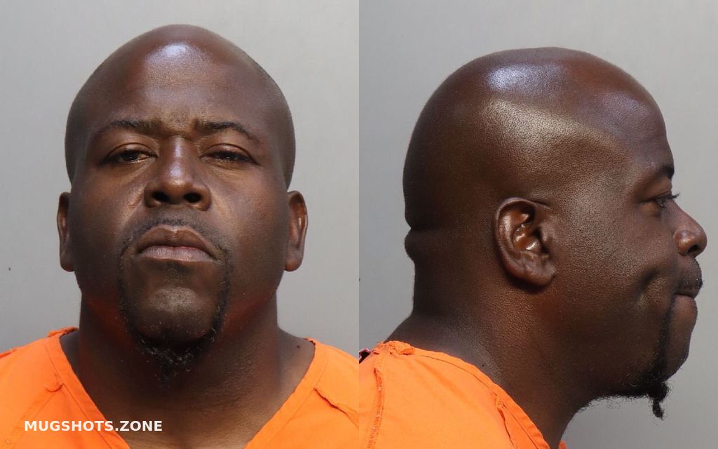 KING SHAWN ERIC 04/21/2023 - Miami-Dade County Mugshots Zone