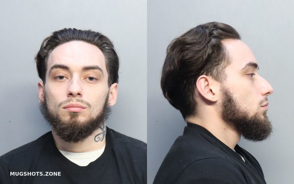 FERNANDEZ AUSTIN ANTONIO 04/21/2023 - Miami-Dade County Mugshots Zone