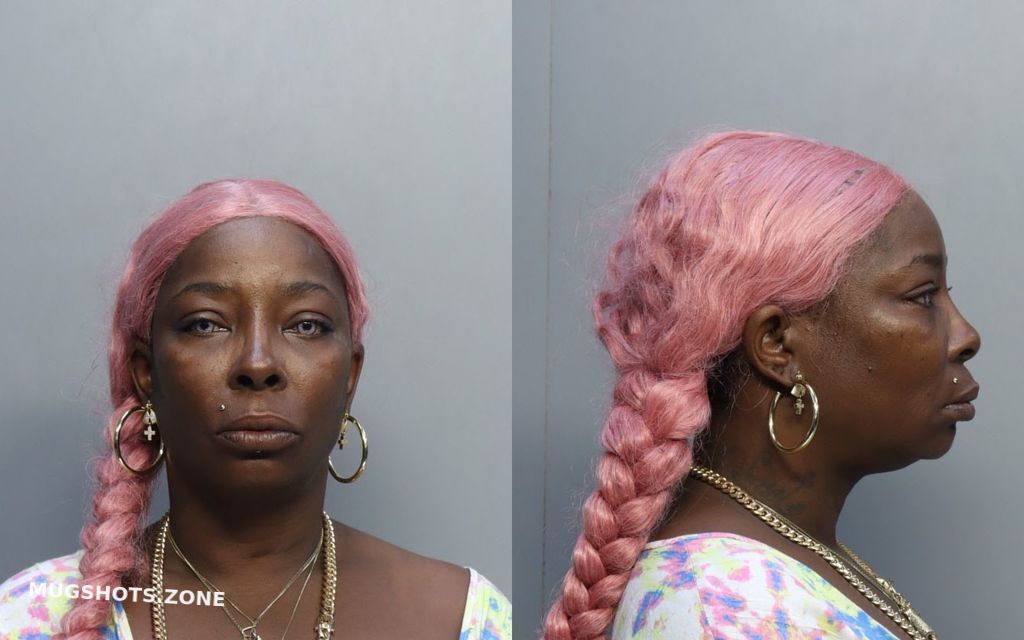 SWEET MARLO DENISE 04/21/2023 - Miami-Dade County Mugshots Zone