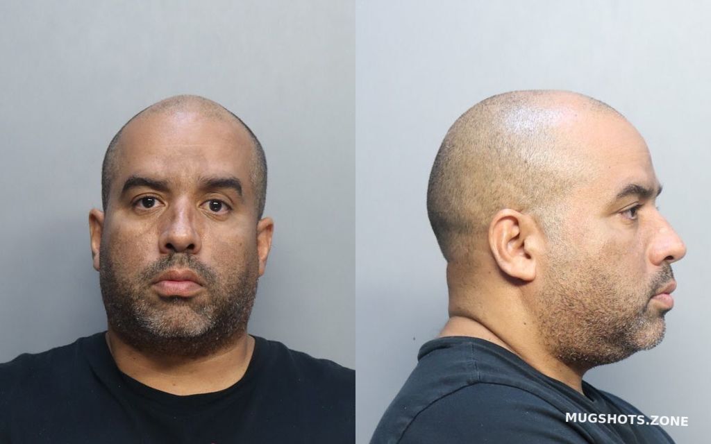 ANAYA-FERNANDEZ RAMIRO 04/21/2023 - Miami-Dade County Mugshots Zone