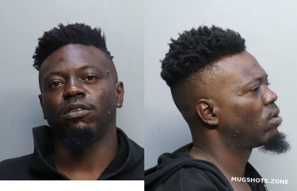 LANE DWAYNE 04/21/2023 - Miami-Dade County Mugshots Zone