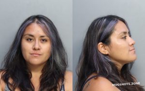 LOPEZ VERONICA JANETTE 04/21/2023 - Miami-Dade County Mugshots Zone