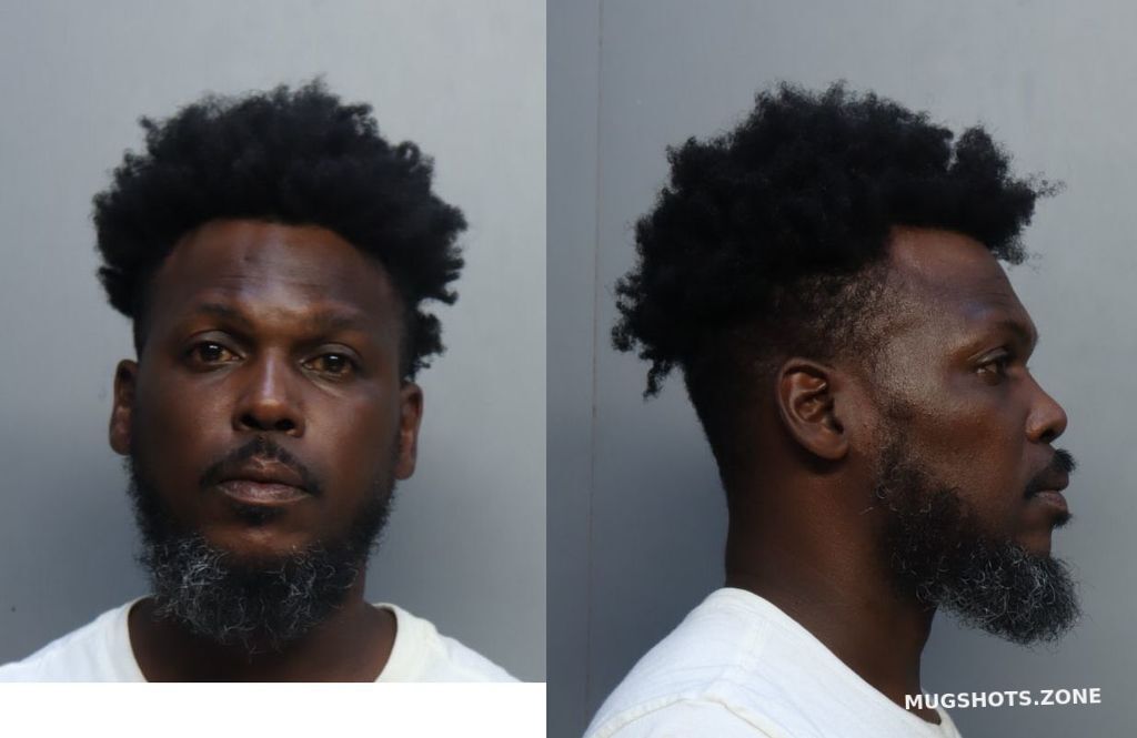 TUCKER KELVIN TUCKER 04/22/2023 - Miami-Dade County Mugshots Zone