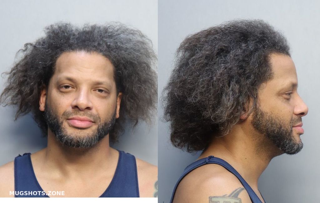SIMPSON JOSEPH EMMANUEL 04/22/2023 - Miami-Dade County Mugshots Zone
