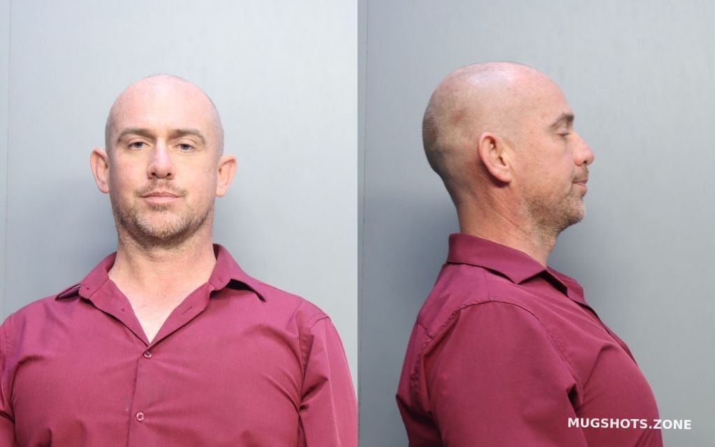 YEATTS CHRISTOPHER 04/22/2023 - Miami-Dade County Mugshots Zone