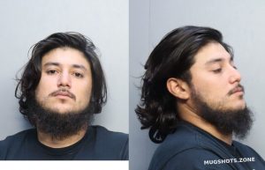 DIAZ NATHANIEL 04/22/2023 - Miami-Dade County Mugshots Zone