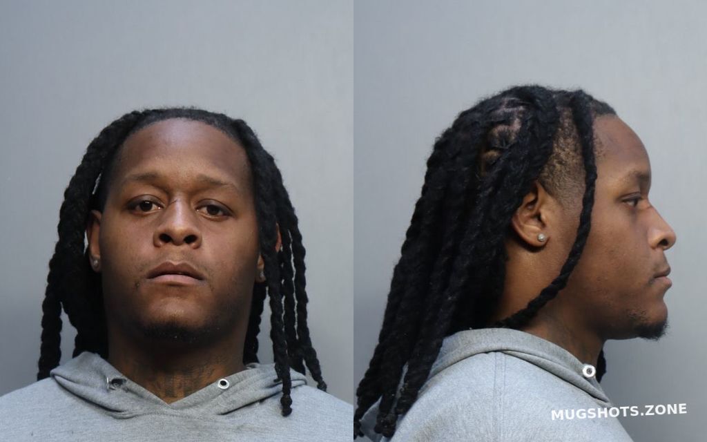 PRINGLE QUENDARRIUS JAMICHAEL 04/22/2023 - Miami-Dade County Mugshots Zone