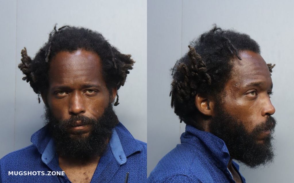 SMITH TRAVIS BURRELL 04/22/2023 - Miami-Dade County Mugshots Zone