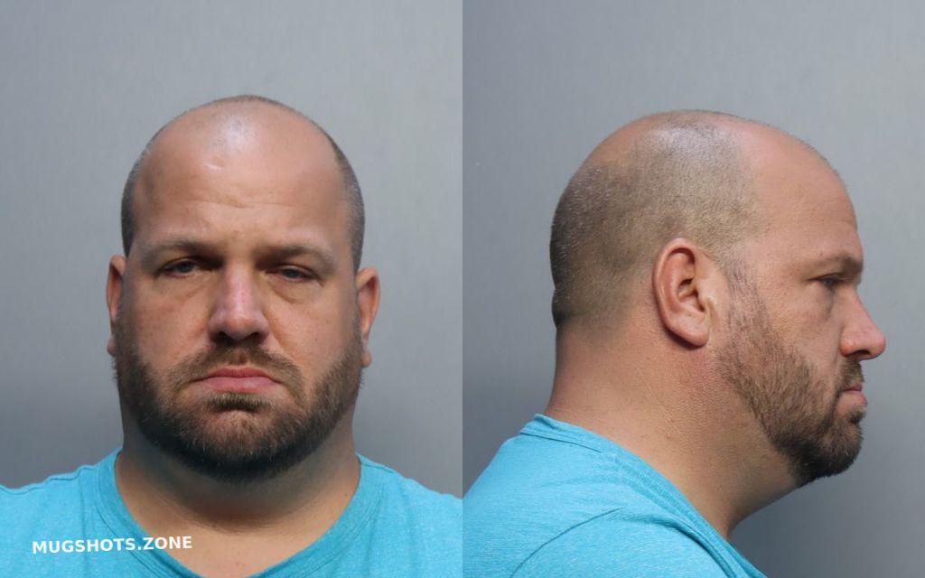 PRELL JASON JAMES 04/22/2023 - Miami-Dade County Mugshots Zone