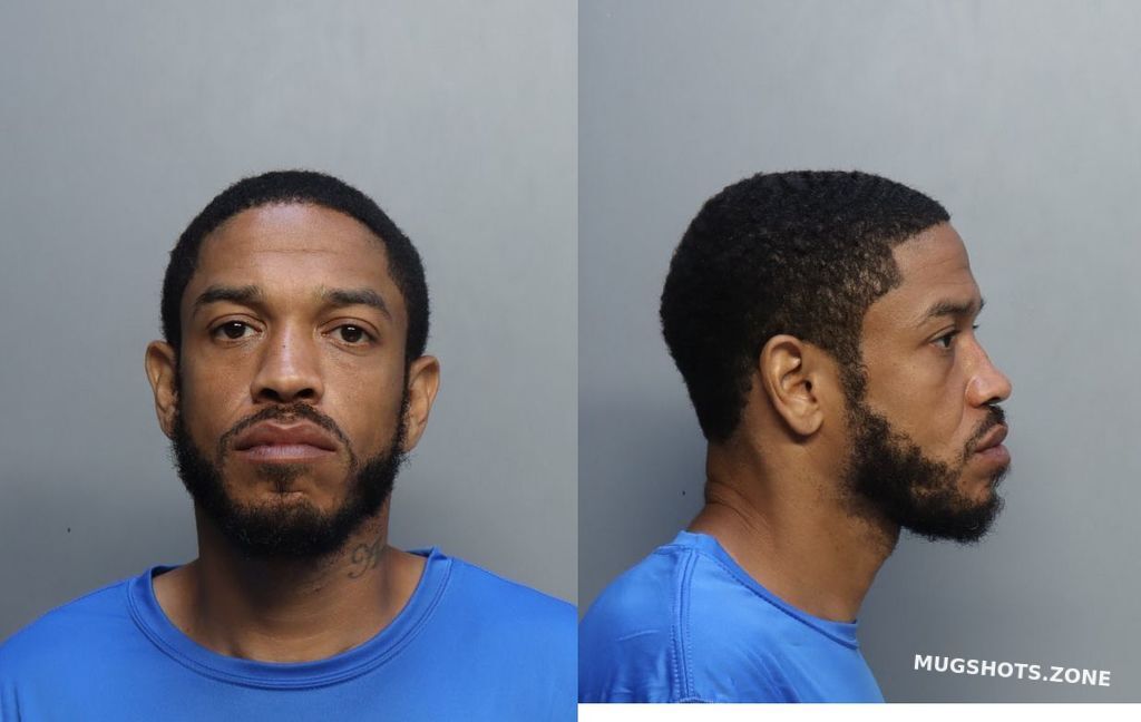 DENIS MAX 04/22/2023 - Miami-Dade County Mugshots Zone