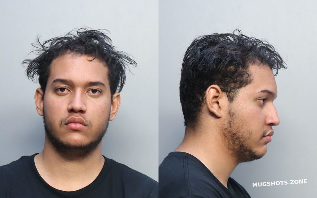 GUILIAN-DIAZ LEONARDO ELICEO 04/22/2023 - Miami-Dade County Mugshots Zone