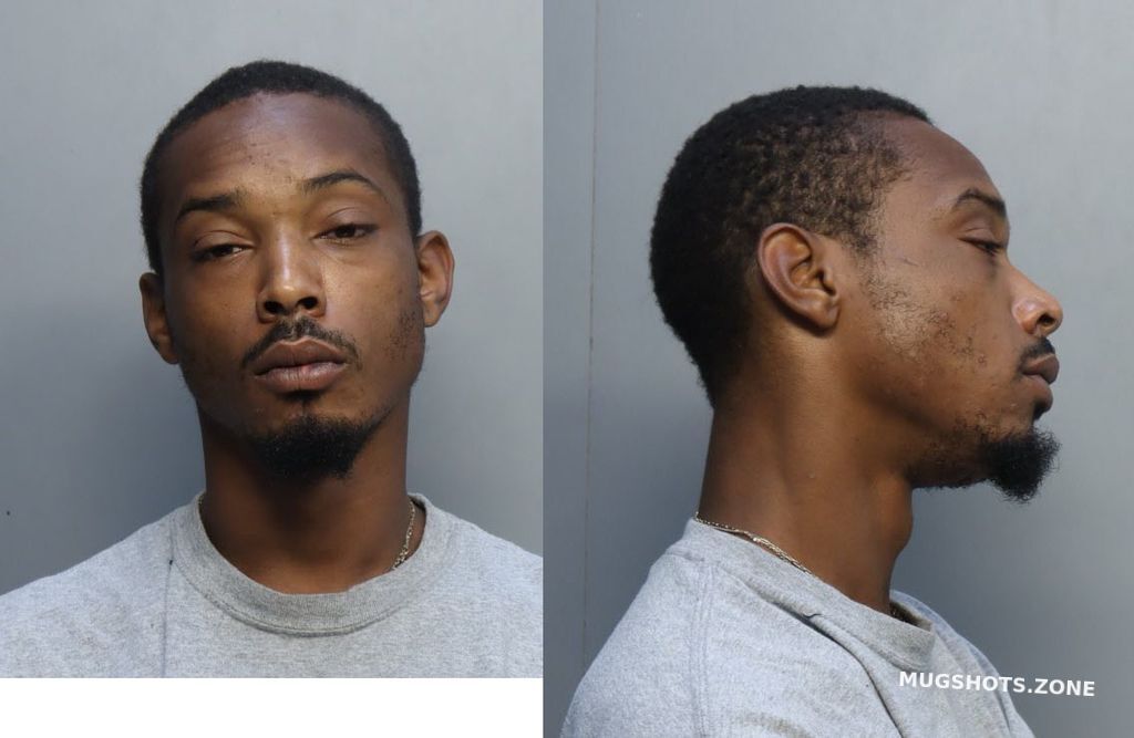 THOMPSON ARTAVIOUS DAVON 04/23/2023 - Miami-Dade County Mugshots Zone