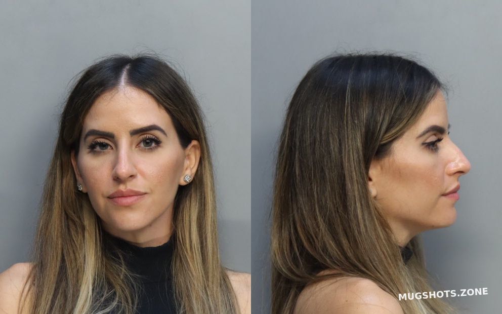 SILVA ELIZABETH 04/23/2023 - Miami-Dade County Mugshots Zone