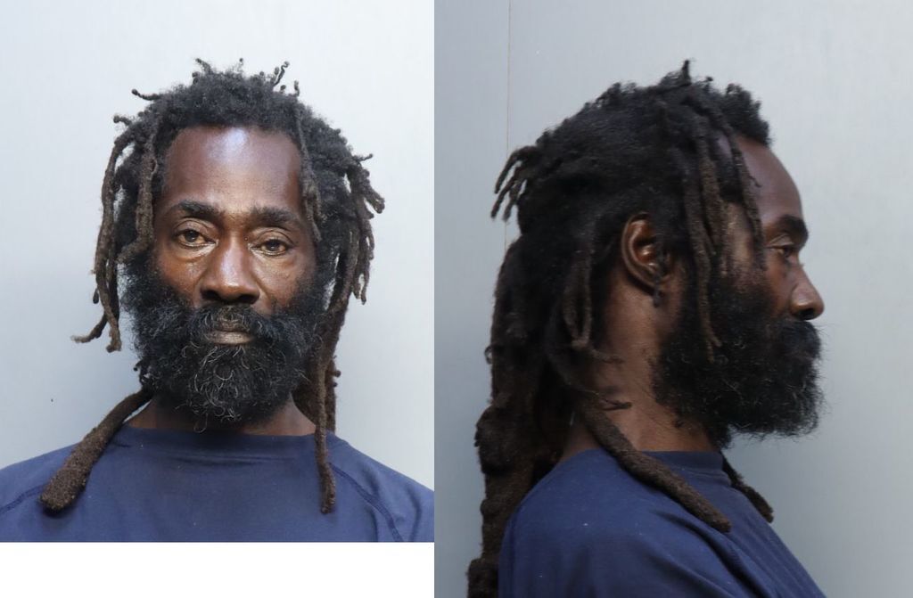 SEALS WALDON GRANT 04/23/2023 - Miami-Dade County Mugshots Zone