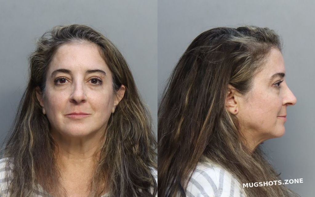 RODRIGUEZ LISA RENEE 04/23/2023 - Miami-Dade County Mugshots Zone