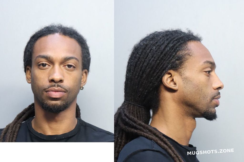 CONEY DEONTE 04/23/2023 - Miami-Dade County Mugshots Zone