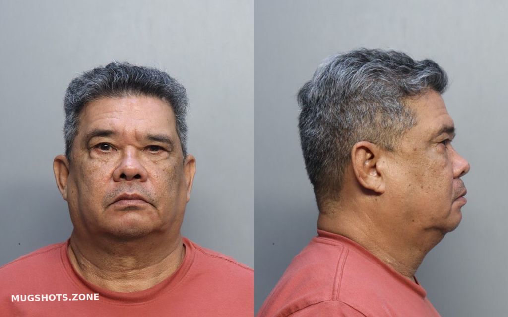 LOO CIRIACO R 04/23/2023 - Miami-Dade County Mugshots Zone