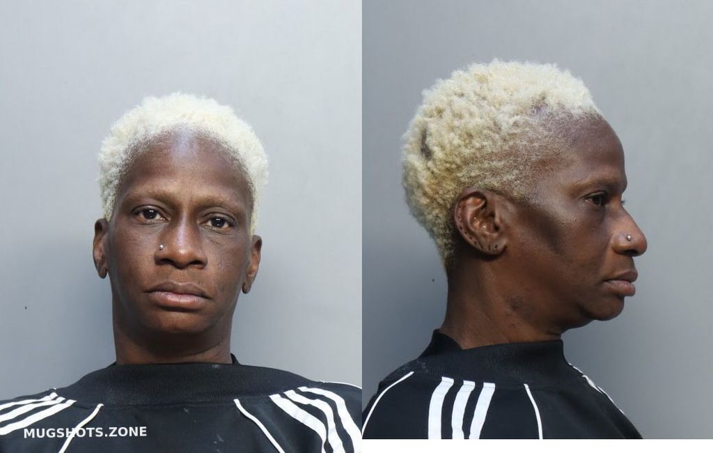 RAGAN REGINA RAE 04/24/2023 - Miami-Dade County Mugshots Zone