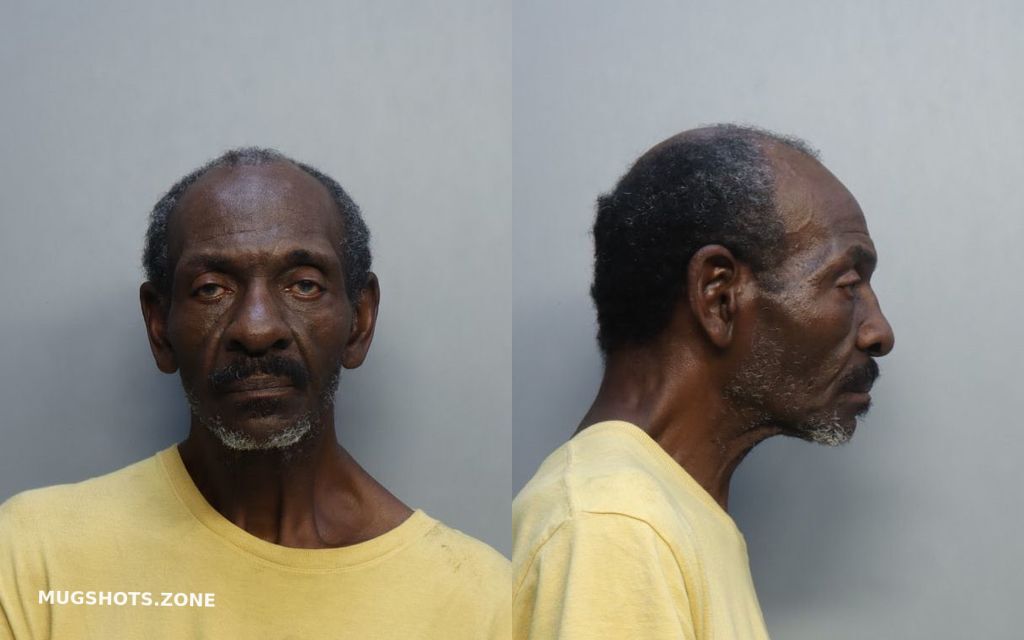 HACKLER JAMES 04/24/2023 - Miami-Dade County Mugshots Zone