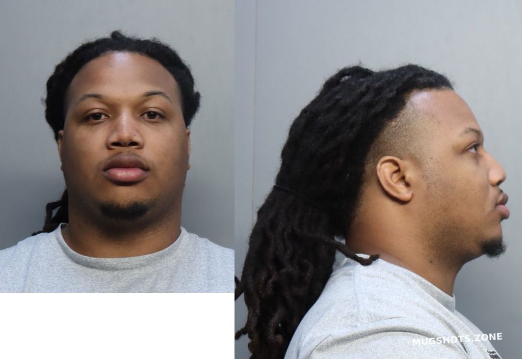 SINCLAIR SHELDON SANDRAE 04/24/2023 - Miami-Dade County Mugshots Zone