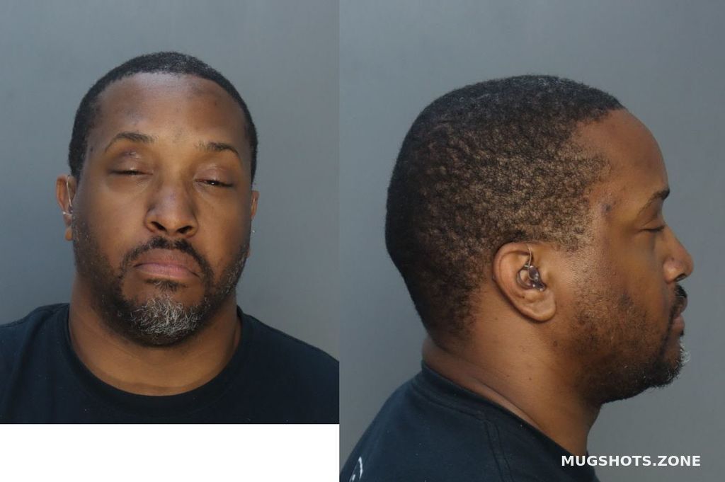 WEAVER WILLIAM LEROI 04/24/2023 - Miami-Dade County Mugshots Zone