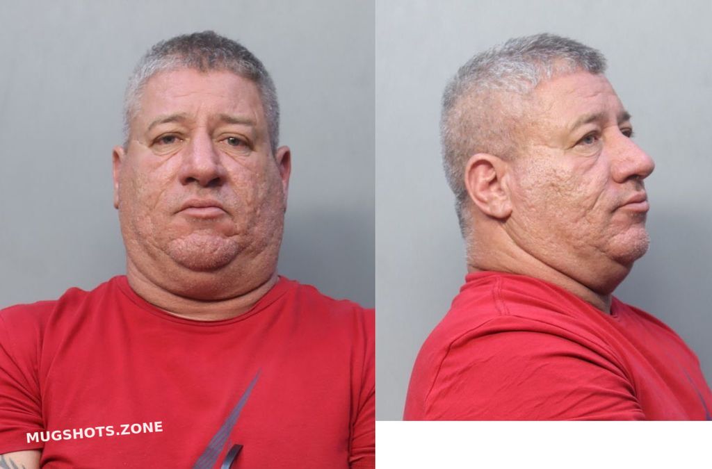 BETANCOURT ELIEZER 04/24/2023 - Miami-Dade County Mugshots Zone