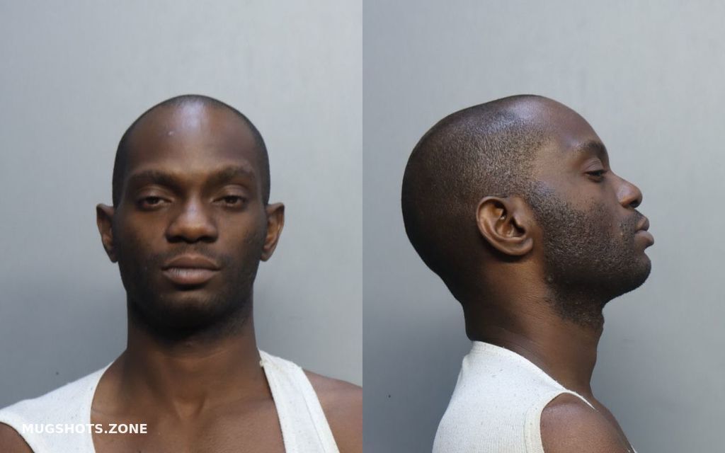 WASHINGTON ANTHONY 04/25/2023 - Miami-Dade County Mugshots Zone