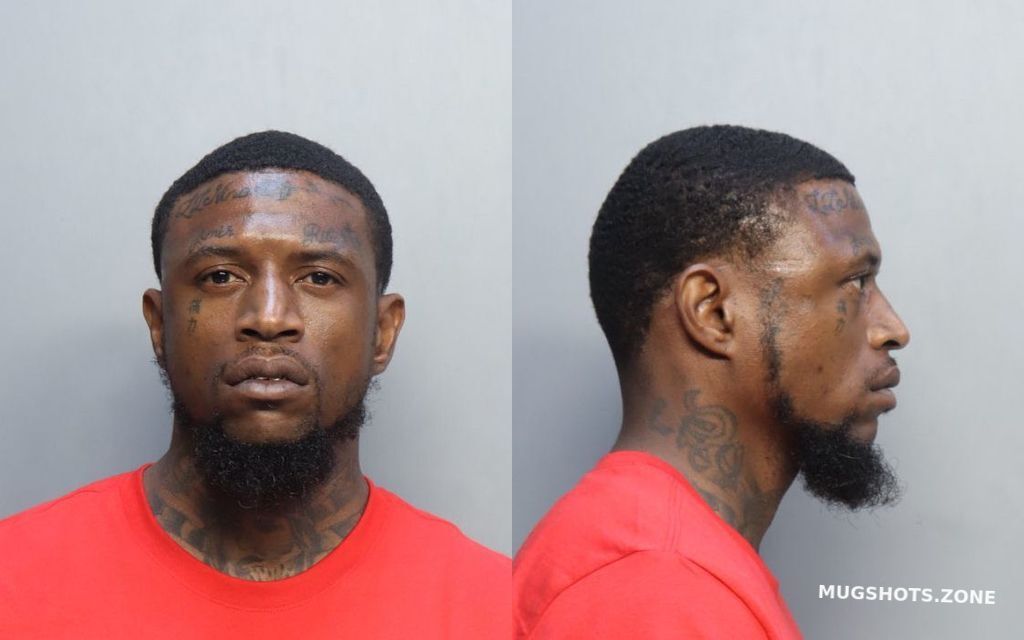 GEORGE RAHEIM 04/25/2023 - Miami-Dade County Mugshots Zone