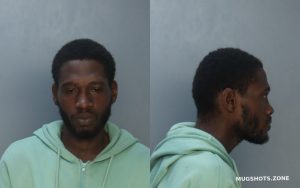 GRAHAM DWAYNE BRENTON 04/25/2023 - Miami-Dade County Mugshots Zone