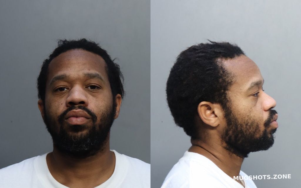 DUNN KEITH 04/25/2023 - Miami-Dade County Mugshots Zone