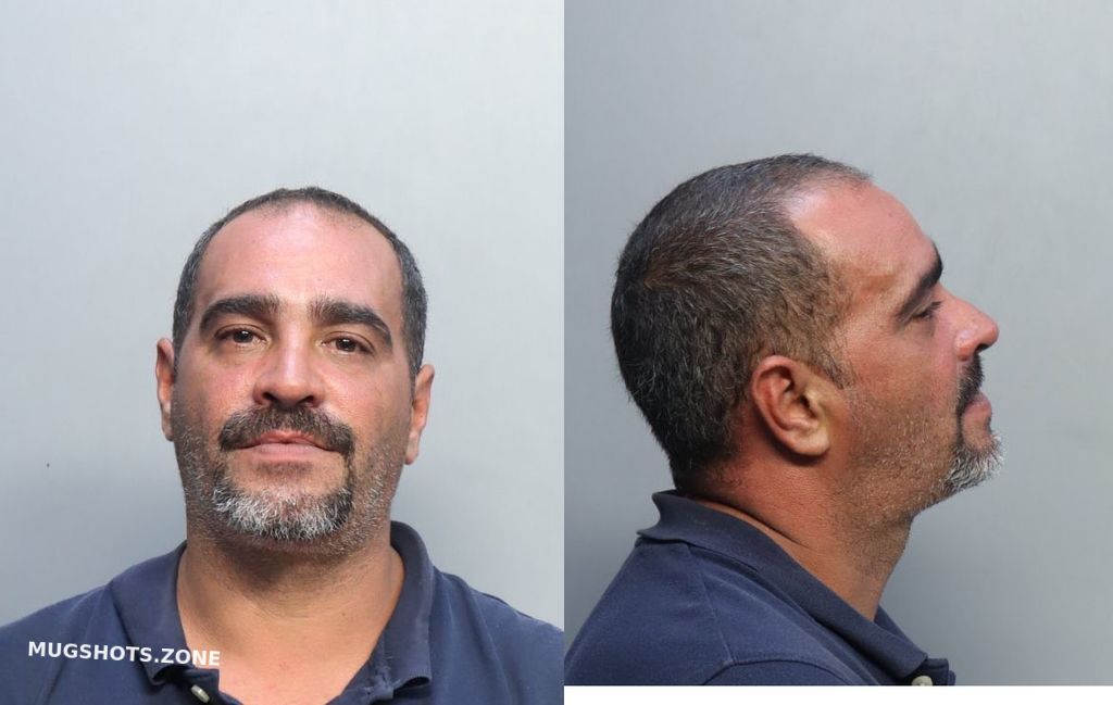 TOSTE JOSE MIGUEL 04/25/2023 - Miami-Dade County Mugshots Zone