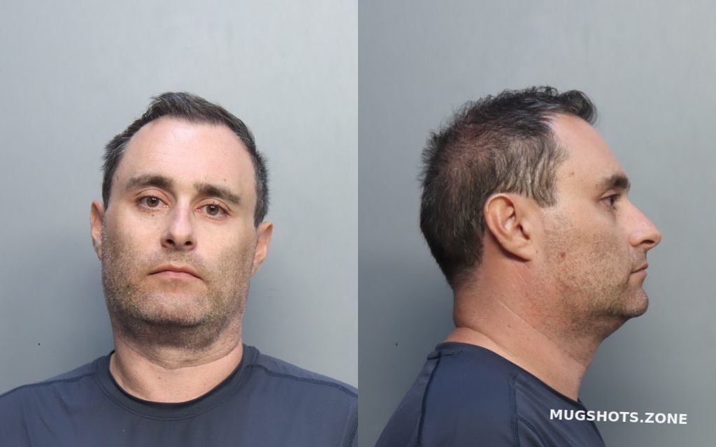 ANDERSON DAVID 04/26/2023 - Miami-Dade County Mugshots Zone