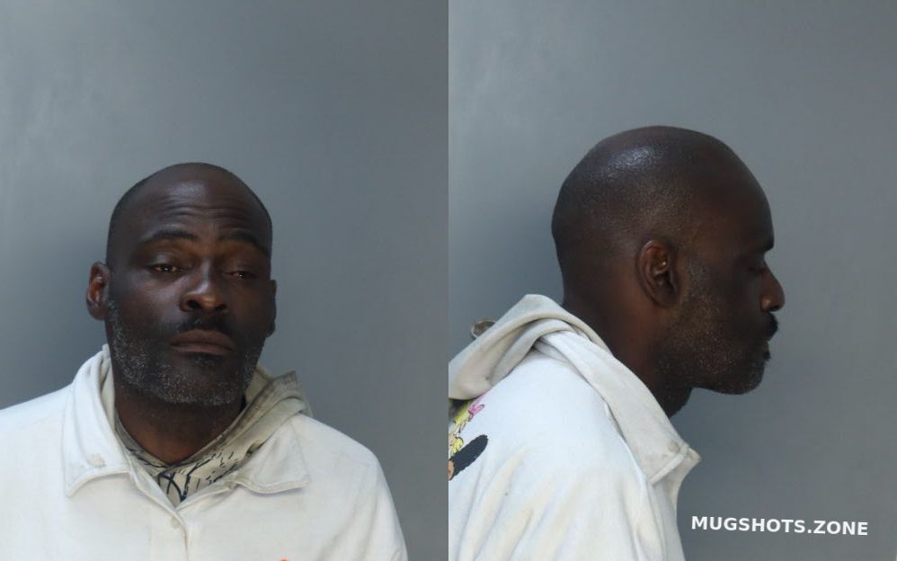 CROOMS LAROND ANTHONY 04/26/2023 - Miami-Dade County Mugshots Zone